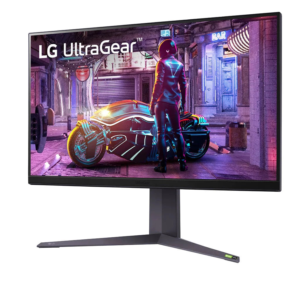 LG 32GQ850-B | 32" UltraGear 4K UHD 160Hz 1ms Nano IPS™ Gaming Monitor
