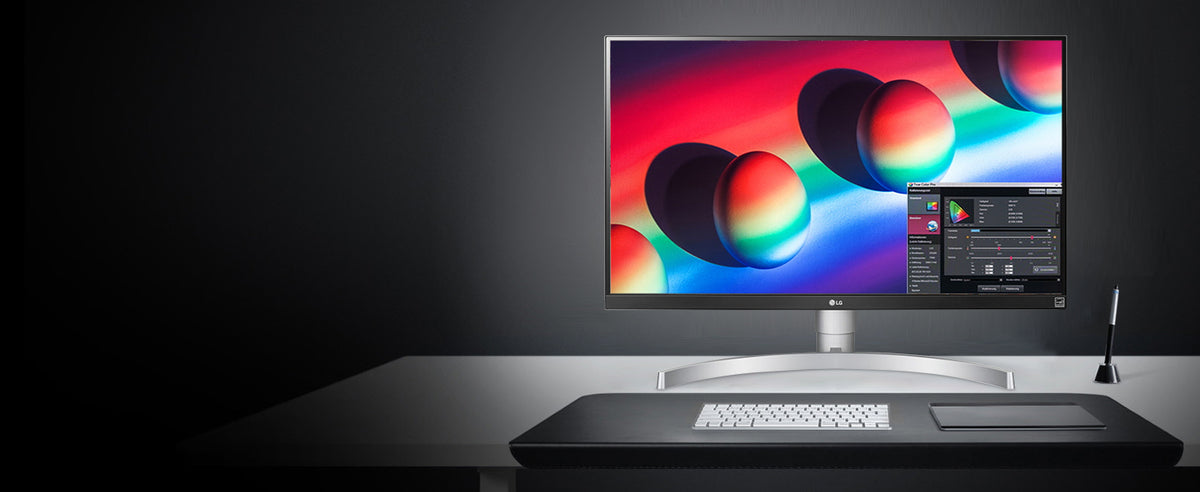 LG UltraFine™ 4K & 5K Monitorok -30% | Digma.hu