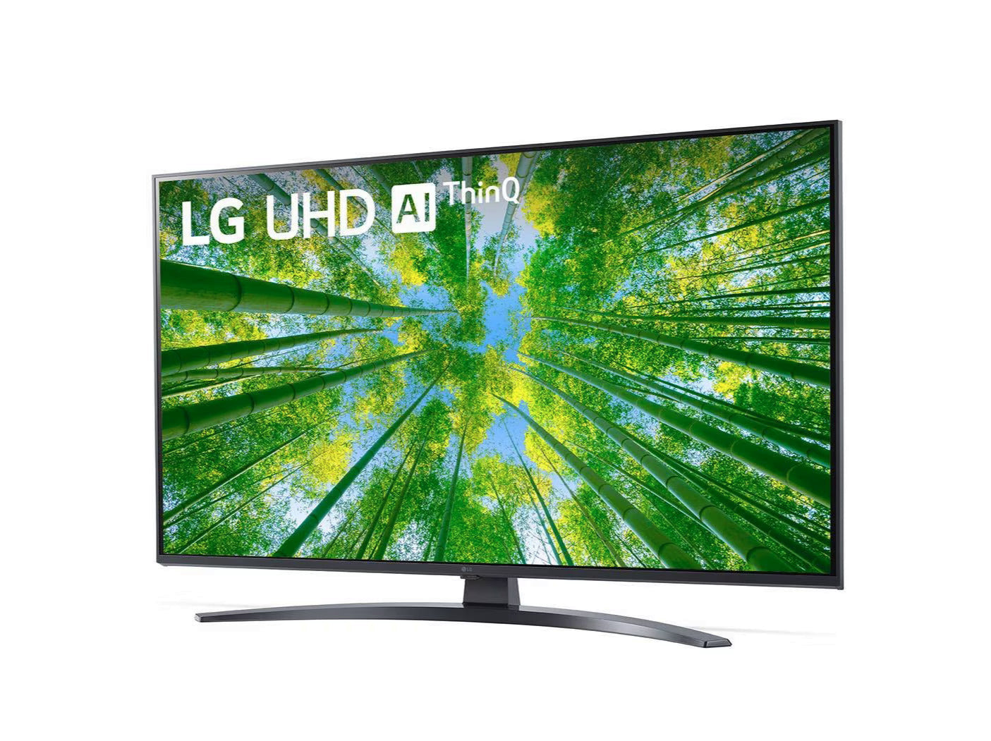 LG 70" UQ8100 | 4K Ultra HD HDR ThinQ AI Smart TV