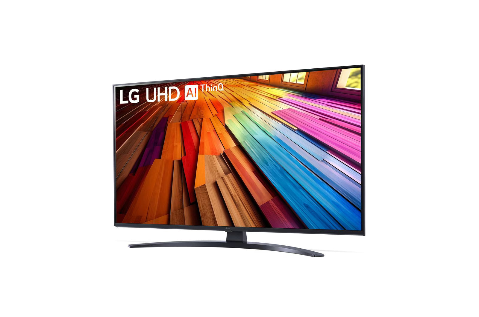 LG 50" UT8100 | 4K HDR WebOS AI Smart TV