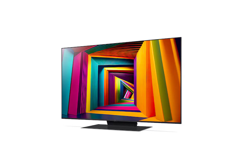 LG 65" UT9100 | 4K HDR WebOS AI Smart TV