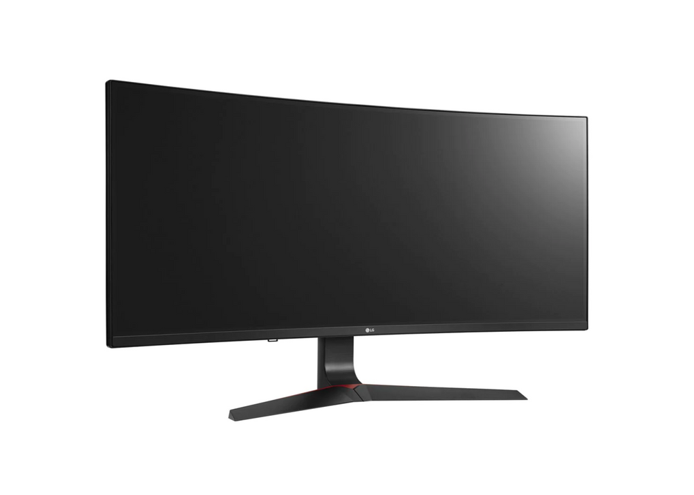 LG 34GL750-B | 34" Ívelt UltraGear FHD 144Hz 1ms IPS Gaming Monitor
